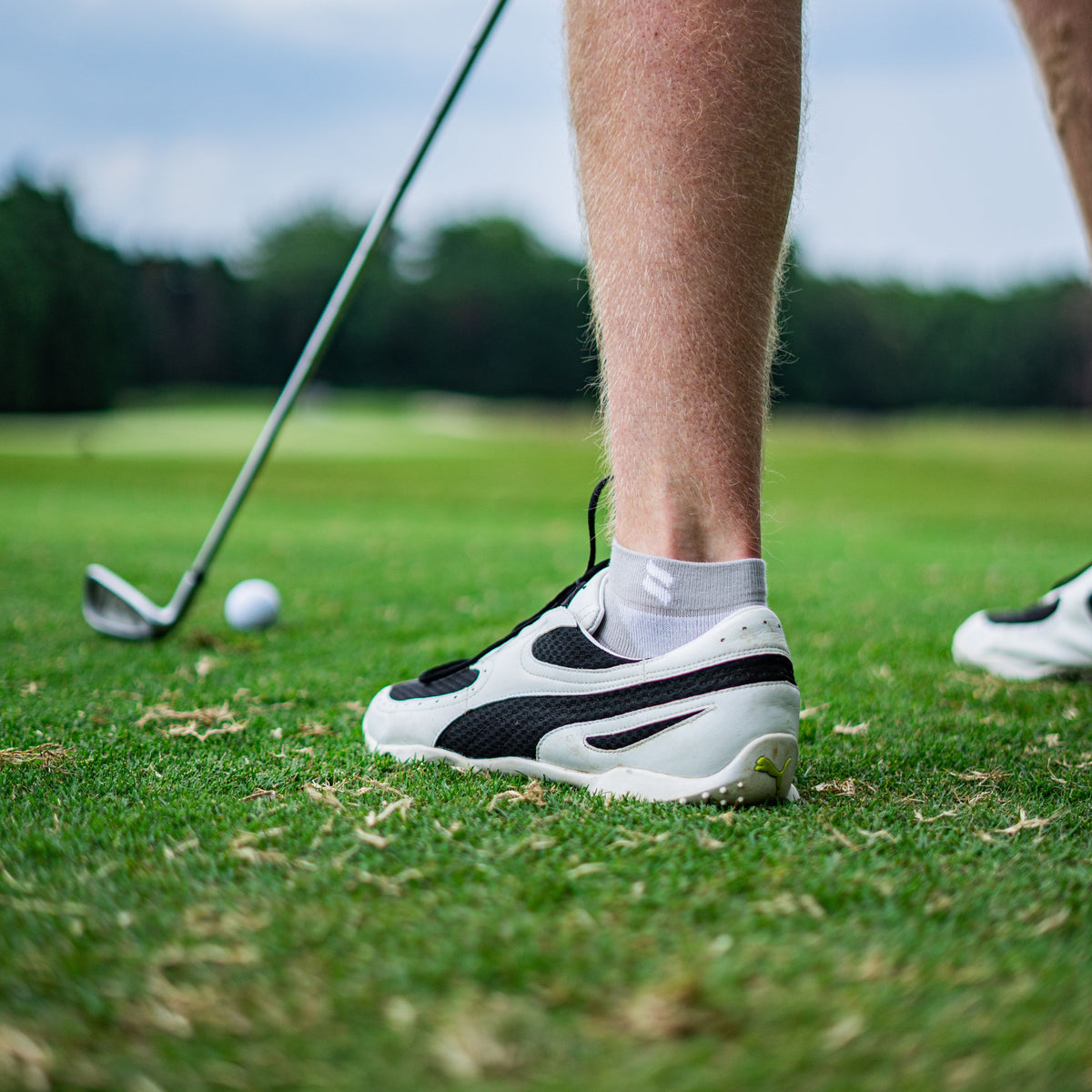Men’s Golf Merino Wool Socks – KENTWOOL